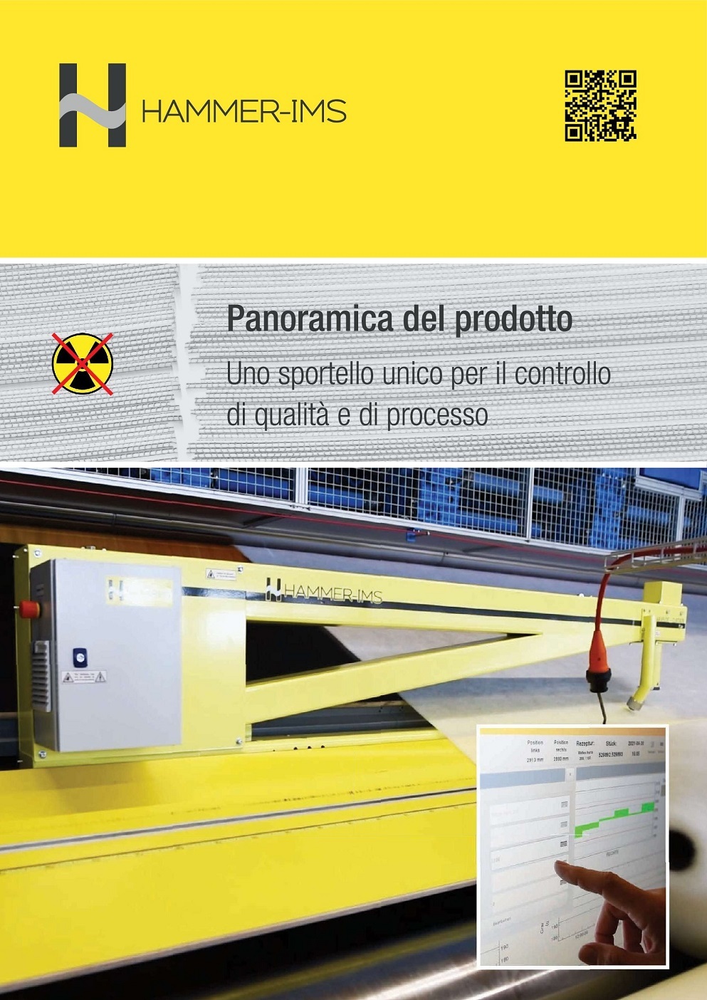 Documentation · Hammer-IMS